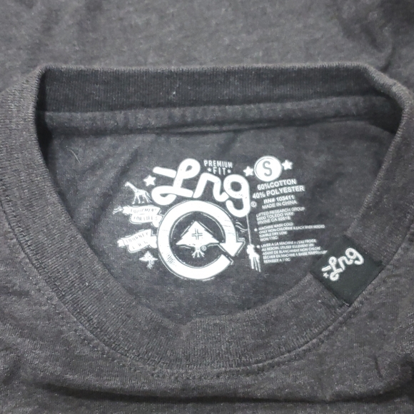 Lrg | Shirts | Lifted Research Group Lrg Graphic Tshirt Camo Logo | Poshmark